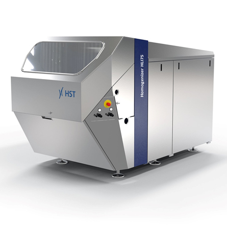 HST HL175 Homogenizer - Unison Process Solutions