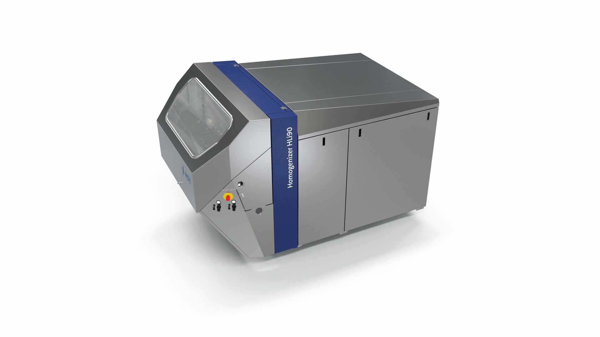 Ireland's Leading Homogenizers Solutions | Unison